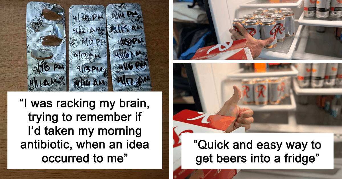 82 Everyday Things That Were Improved By Smart And Creative People ...
