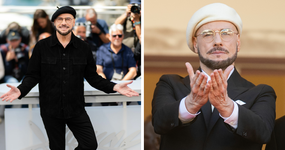 John Travolta Explains His Viral Cannes Look After It Sparked A Frenzy ...