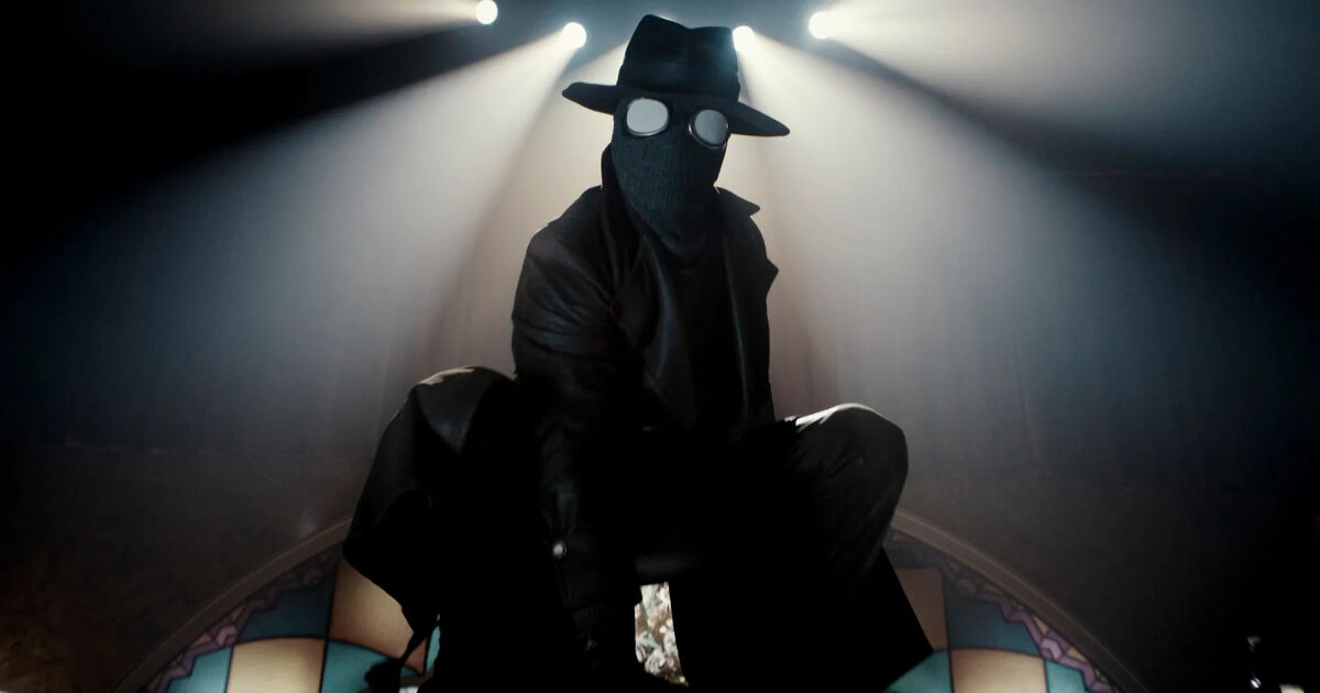 Spider-Noir: Release Date, Time, Where To Watch | Bored Panda