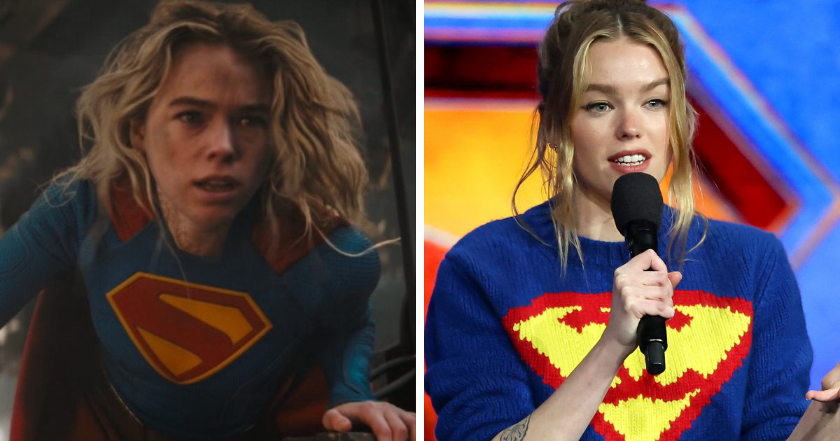 ‘Supergirl’ Box Office Projections Tank Following Star's 'Christian ...