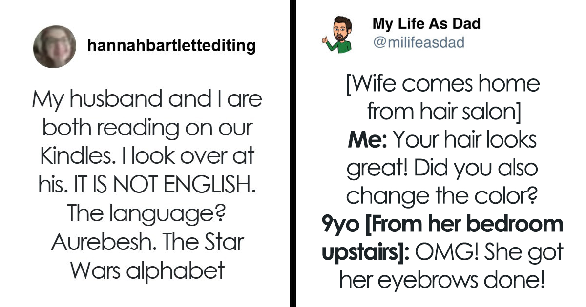 If You're Married, You'll Probably Relate To These 75 Tweets About The ...