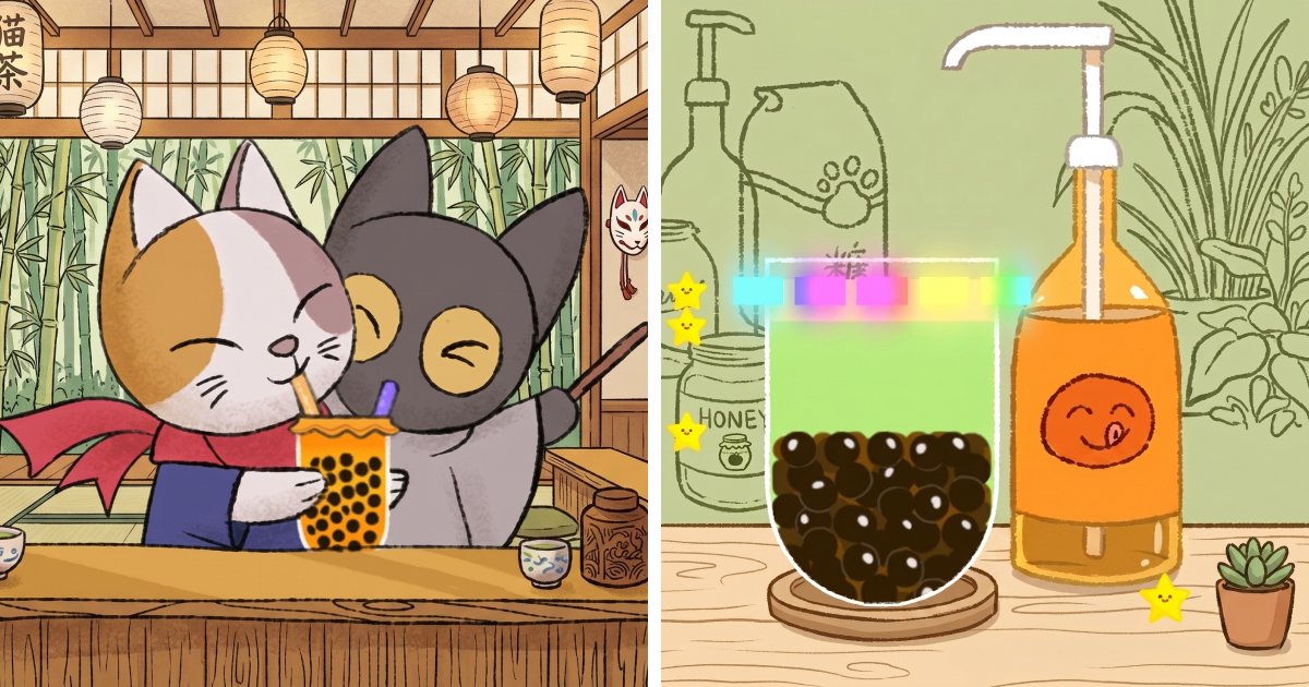 Google Boba Game: How to Master the Perfect Bubble Tea and Score a ...