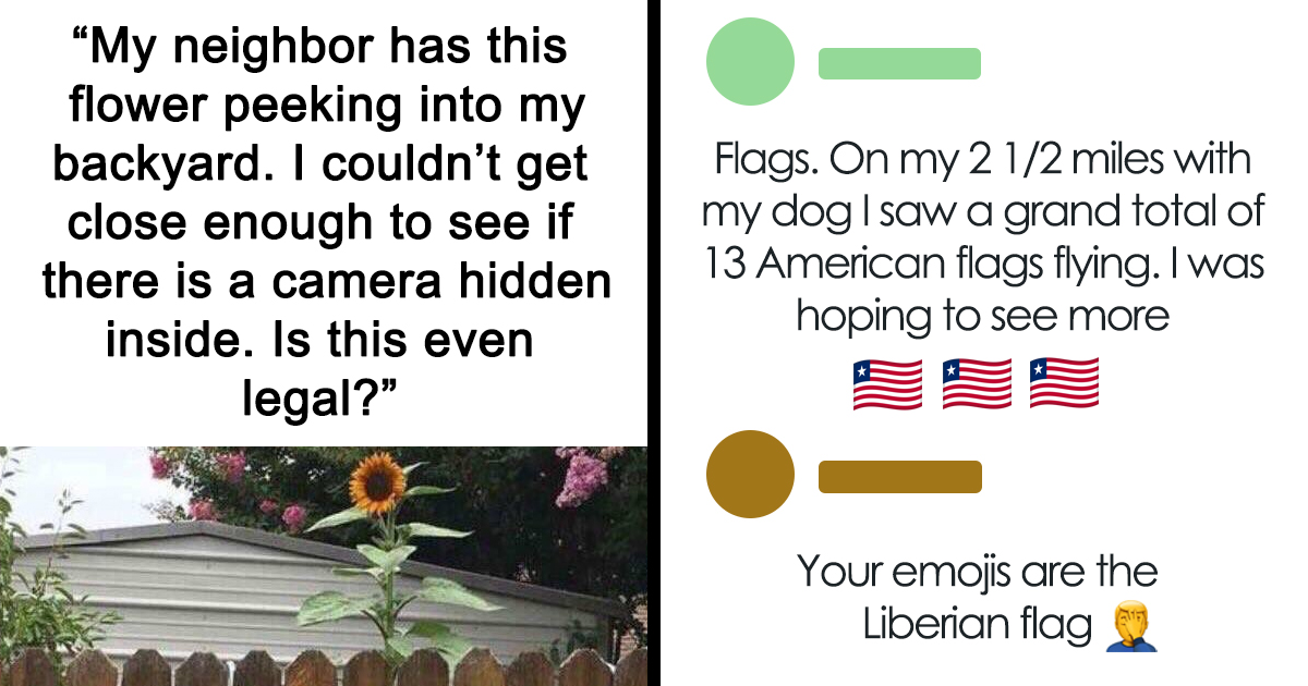 87 Best And Worst Neighbors Who Make Sure Life In Their Neighborhood ...