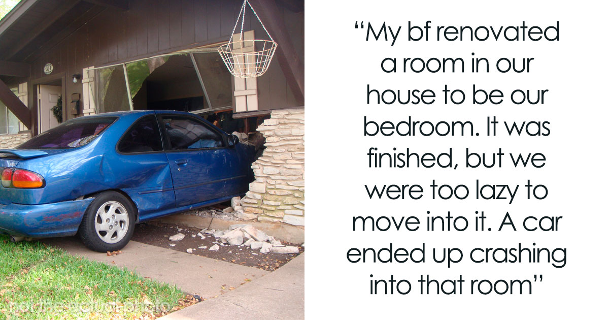 49 Times Laziness Accidentally Saved People From Total Disaster | Bored ...