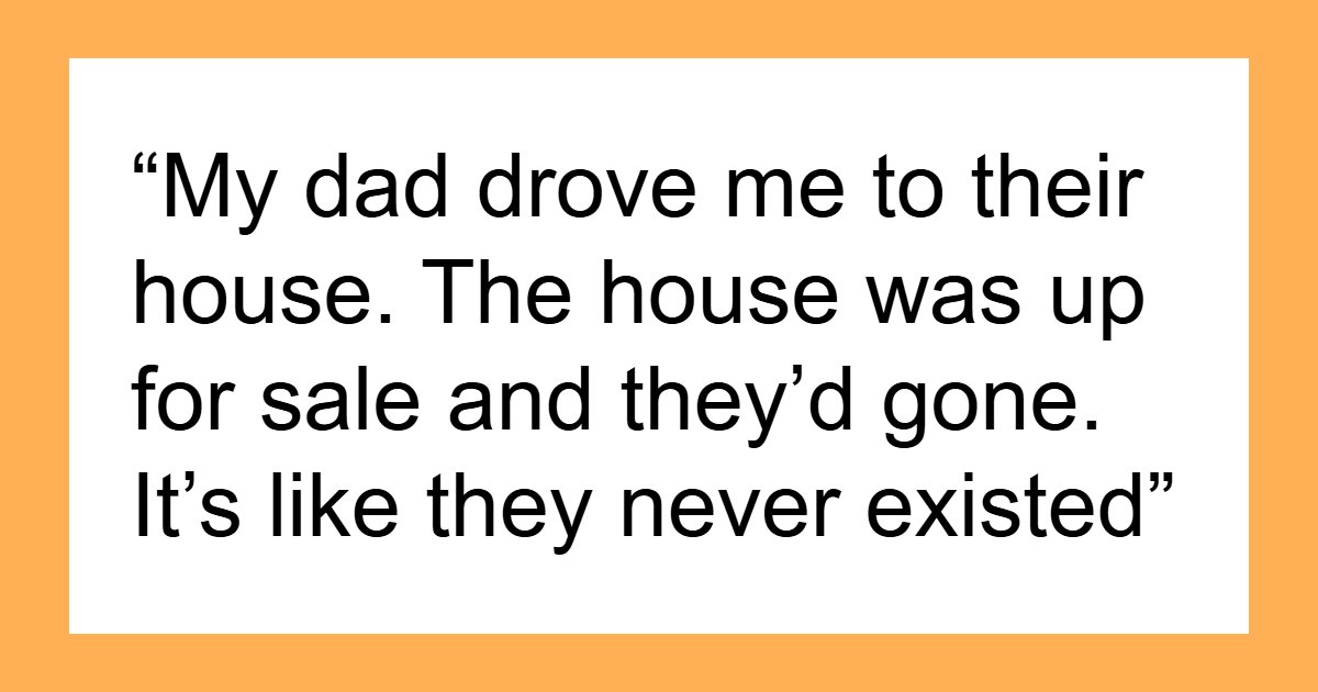 “Still Traumatized”: 85 Disturbing And Truly Heartbreaking Stories Of ...