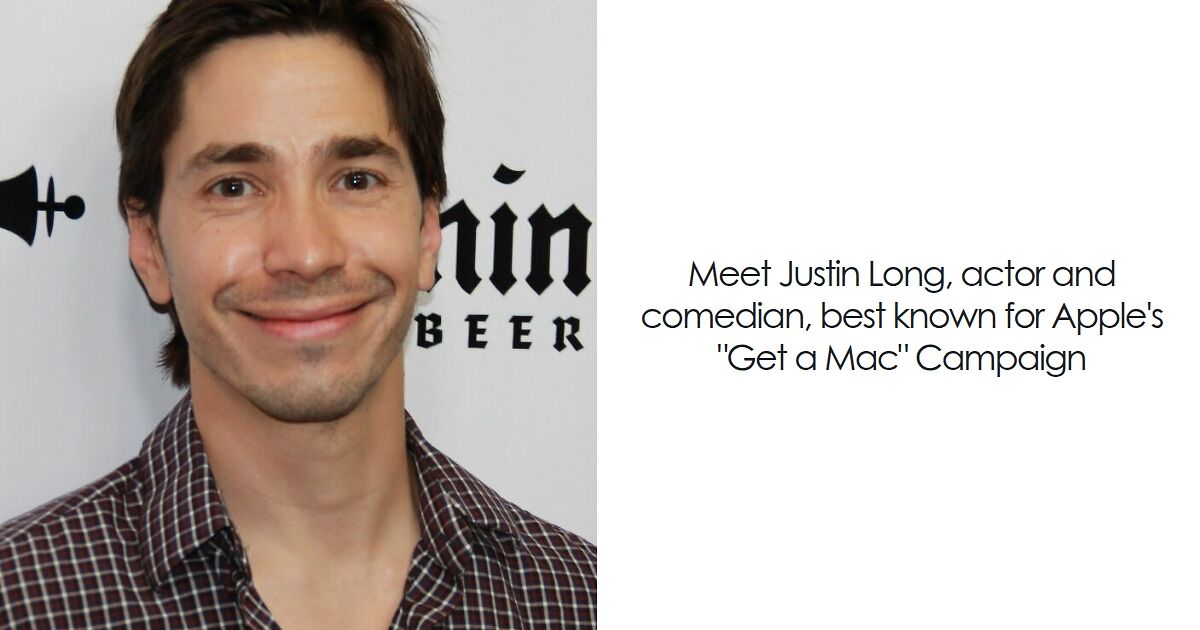 Justin Long: Bio And Career Highlights | Bored Panda