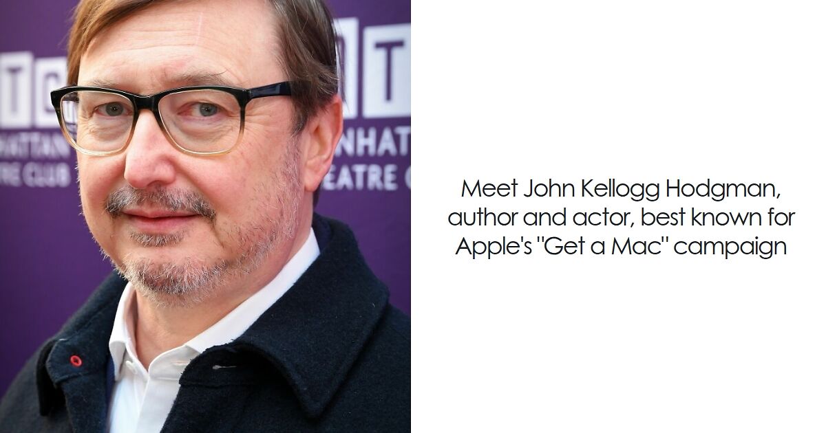 John Hodgman: Bio And Career Highlights | Bored Panda