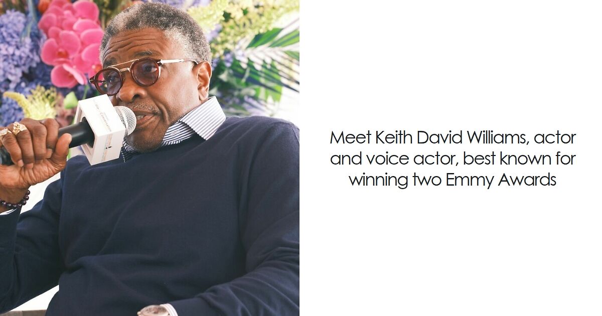 Keith David: Bio And Career Highlights | Bored Panda
