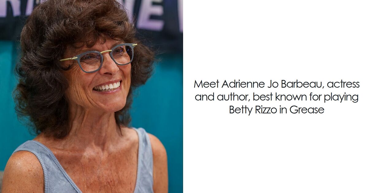 Adrienne Barbeau: Bio And Career Highlights | Bored Panda