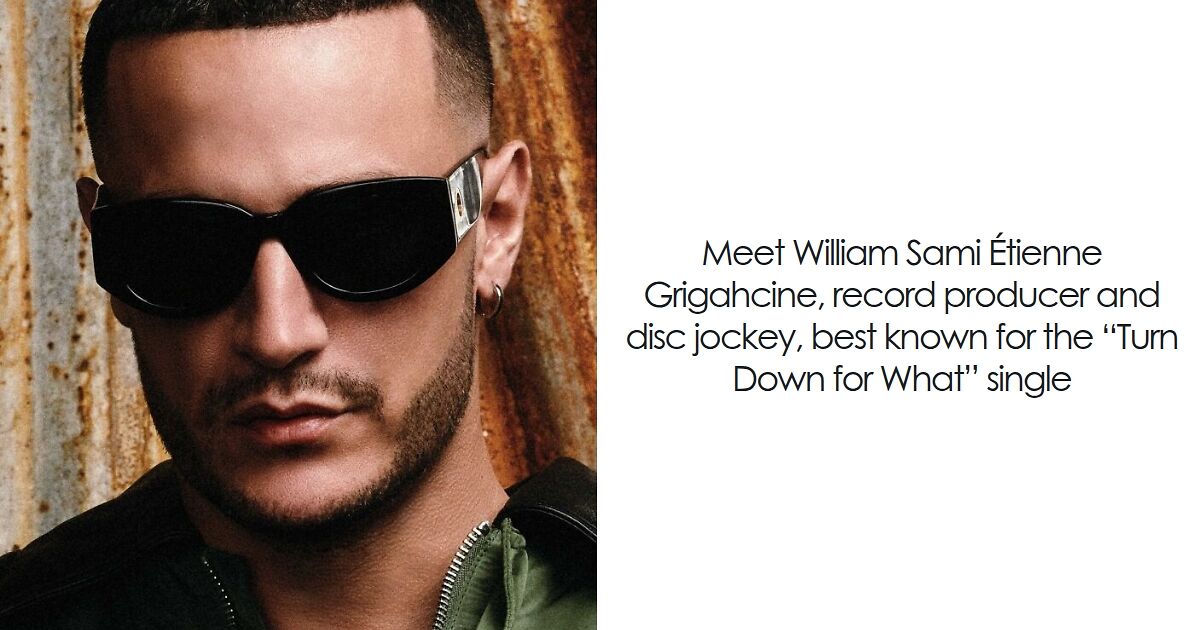 DJ Snake: Bio And Career Highlights | Bored Panda