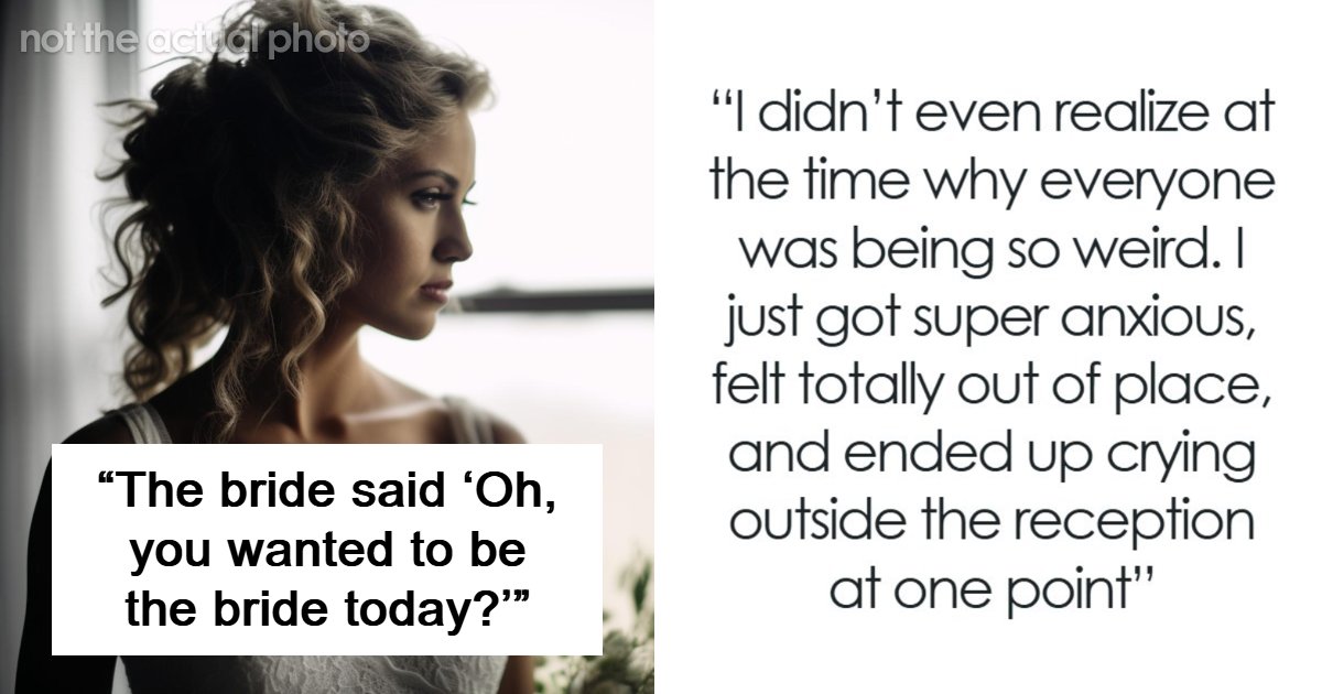 Woman Shares A Pic Of The Dress She Wore To A Wedding And Asks If The ...