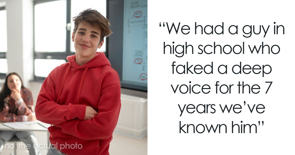 30 People Reveal The Most Shocking Double Lives They’ve Ever Seen ...