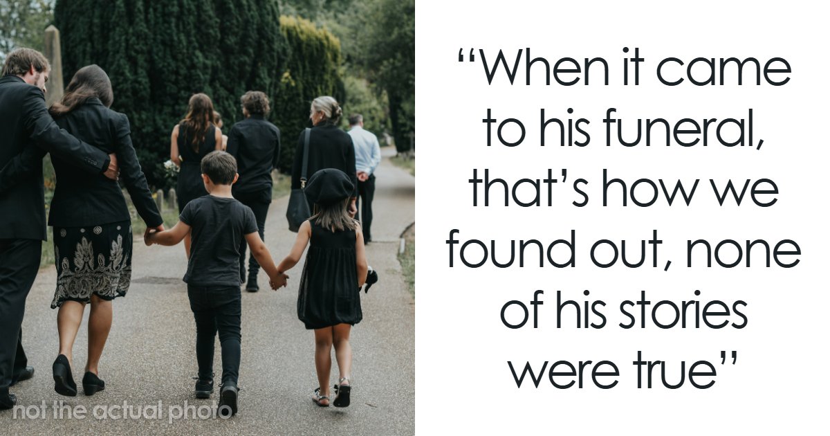 “I Lived With A Stranger For So Long”: 30 People Who Had Entire Double ...