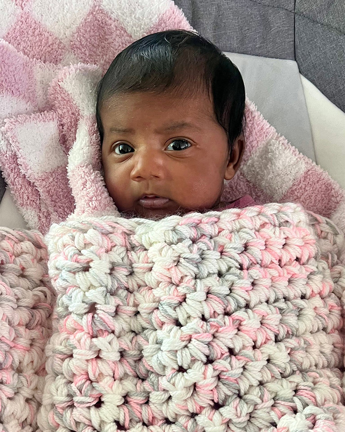 Biological Parents Of Baby Born To Different Couple Thanks To IVF ...