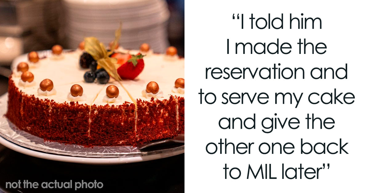 Woman Plans Husband's Birthday Dinner, MIL Has A Surprise Of Her Own ...