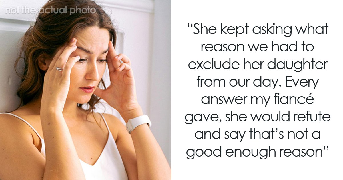 Bride's Childfree Wedding Sparks More Drama Than She's Ready For: "Why ...