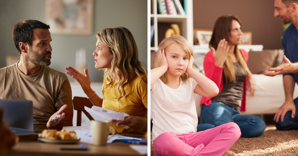 Family Conflict Resolution: 5 Steps to De-escalate Tension at Home ...