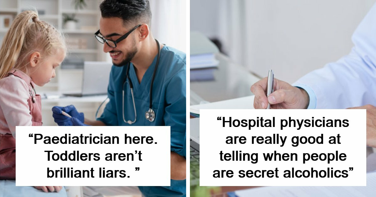 51 Delusional Patients Who Thought Doctors Wouldn’t Find Out They Were ...