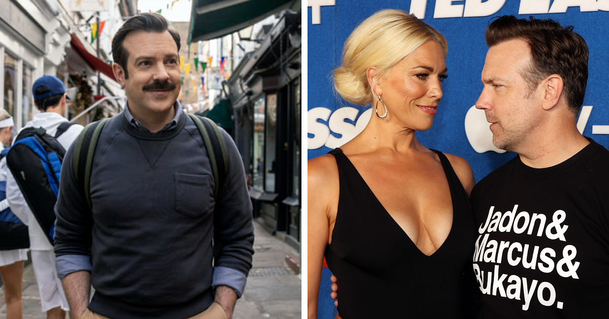 Dirty Jason Sudeikis Rumor Exposes 'Ted Lasso' Star's Appalling Set ...