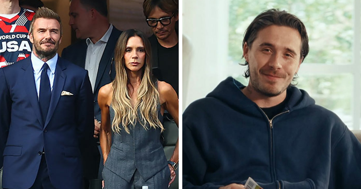 David And Victoria Beckham's Inner Circle Furious After Brooklyn Takes ...
