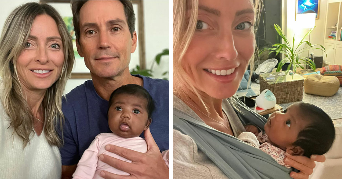 Couple Who Gave Birth To Wrong Baby After IVF Mix-Up Will Keep Her ...