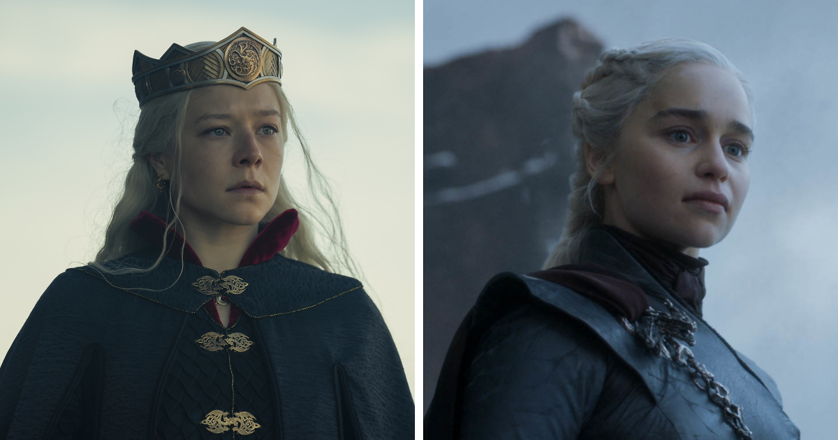House Of The Dragon Family Tree Explained: How Every Targaryen Is ...