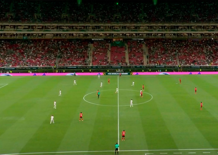 FIFA Breaks Silence On Empty World Cup Seats After Embarrassing Scenes ...