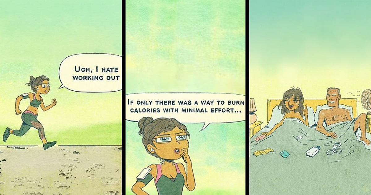 40 Dark, Absurd, And Completely Unpredictable Comics Filled With ...