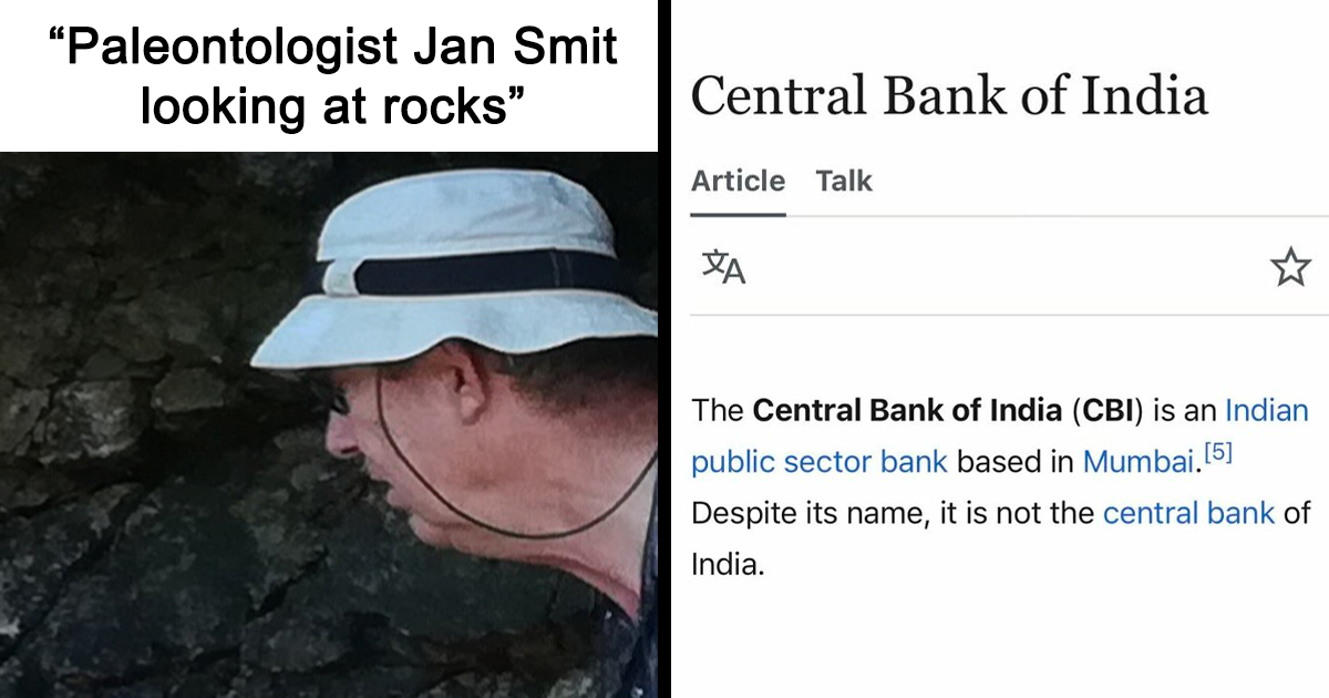 82 Wikipedia Pages So Weird People Couldn't Believe They Were Real ...