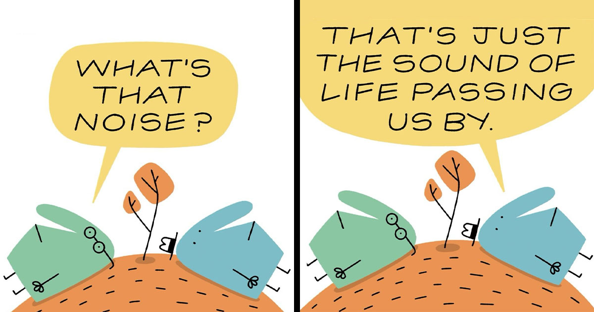 37 Funny Comics About Life, Work, And Everyday Existential Dread ...