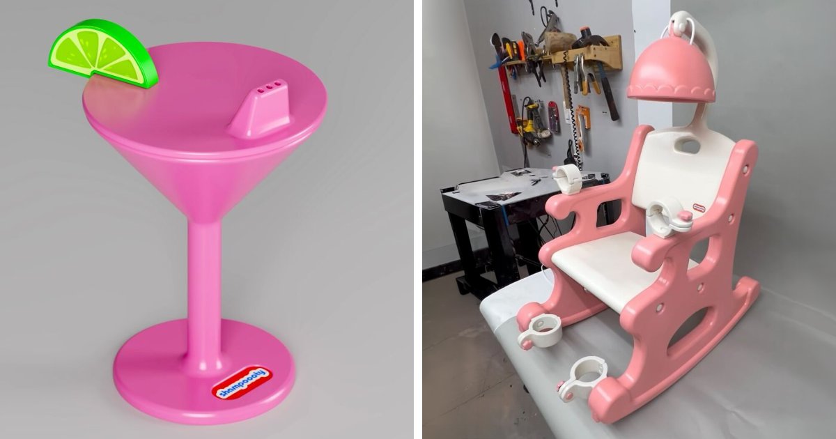 32 Vintage-Style Daring Toys That Turn Childhood Nostalgia Into Dark ...