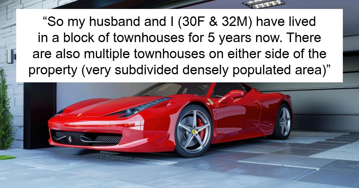 Anxious Neighbor Requests Updates On Couple’s Every Move, Blames Their ...