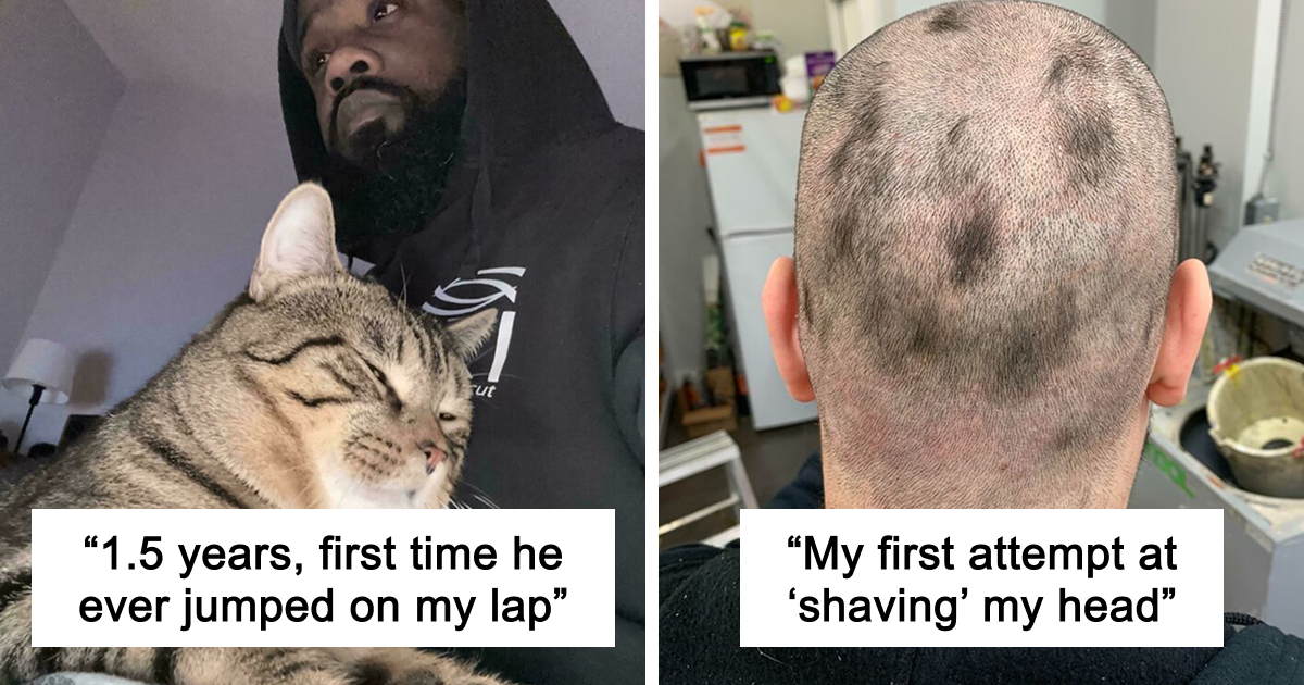 71 Wholesome And Funny First Attempts | Bored Panda