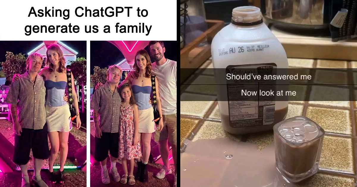 Thousands Of People Love This Page’s Random Sense Of Humor, Here Are 99 ...