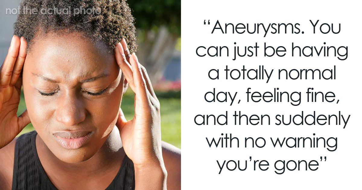 43 Terrifying Things People Just Cannot Come To Terms With | Bored Panda