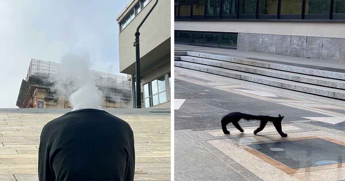 80 Street Photo Fusions That Transform Ordinary Moments Into Striking ...