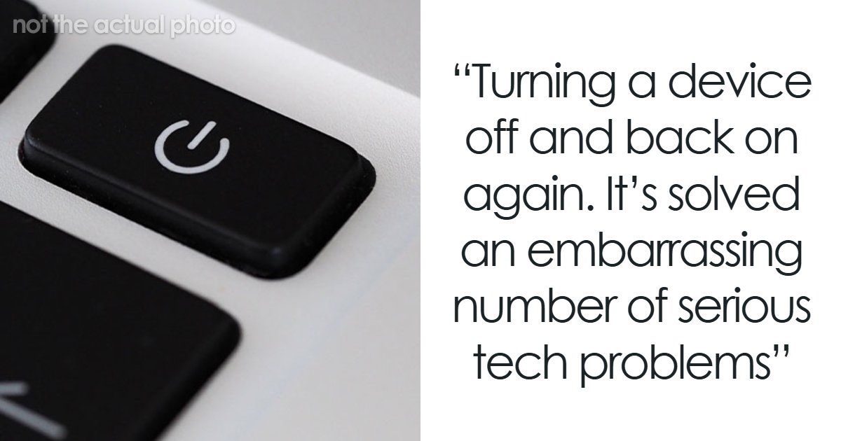 44 Times People Solved Serious Problems With The Most Unserious ...