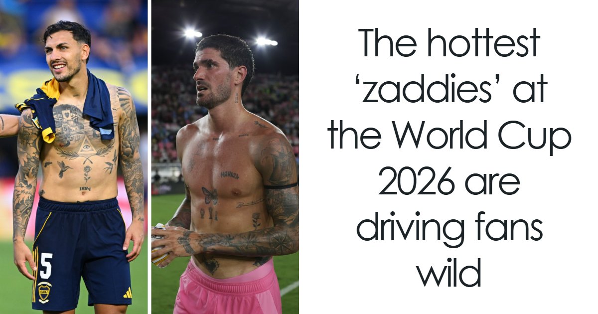 19 World Cup Heartthrobs Who Have Fans Completely Distracted From The ...