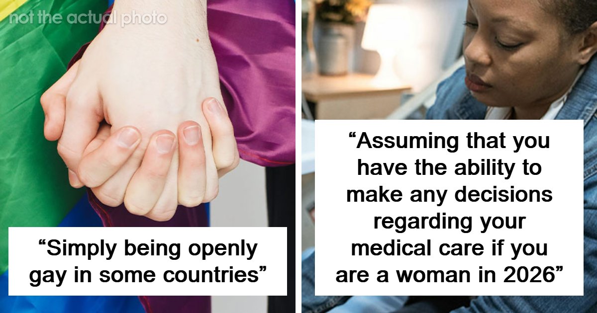 “Having A Miscarriage At Home”: 60 Things That Seem Legal But Could ...