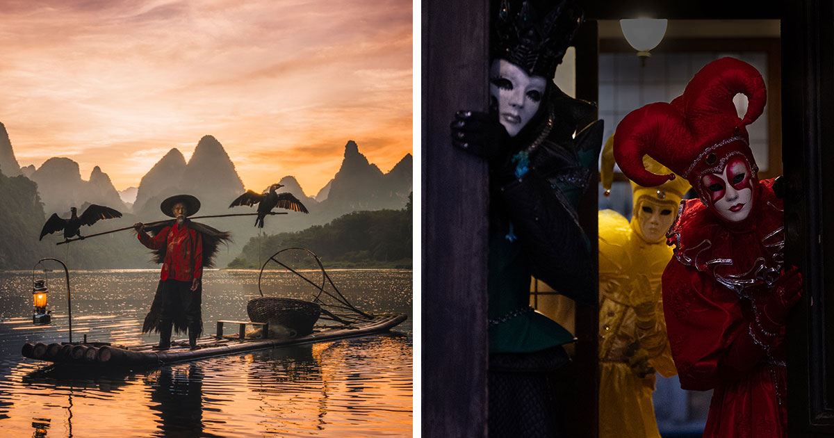 39 Travel Photos From The 2025 Chromatic Awards Capturing The World At ...