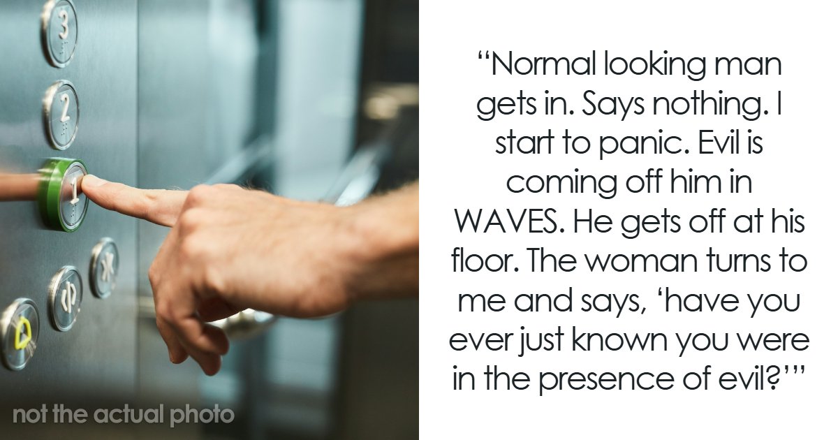 33 Times People Experienced Something So Creepy It Sounded Unbelievable ...