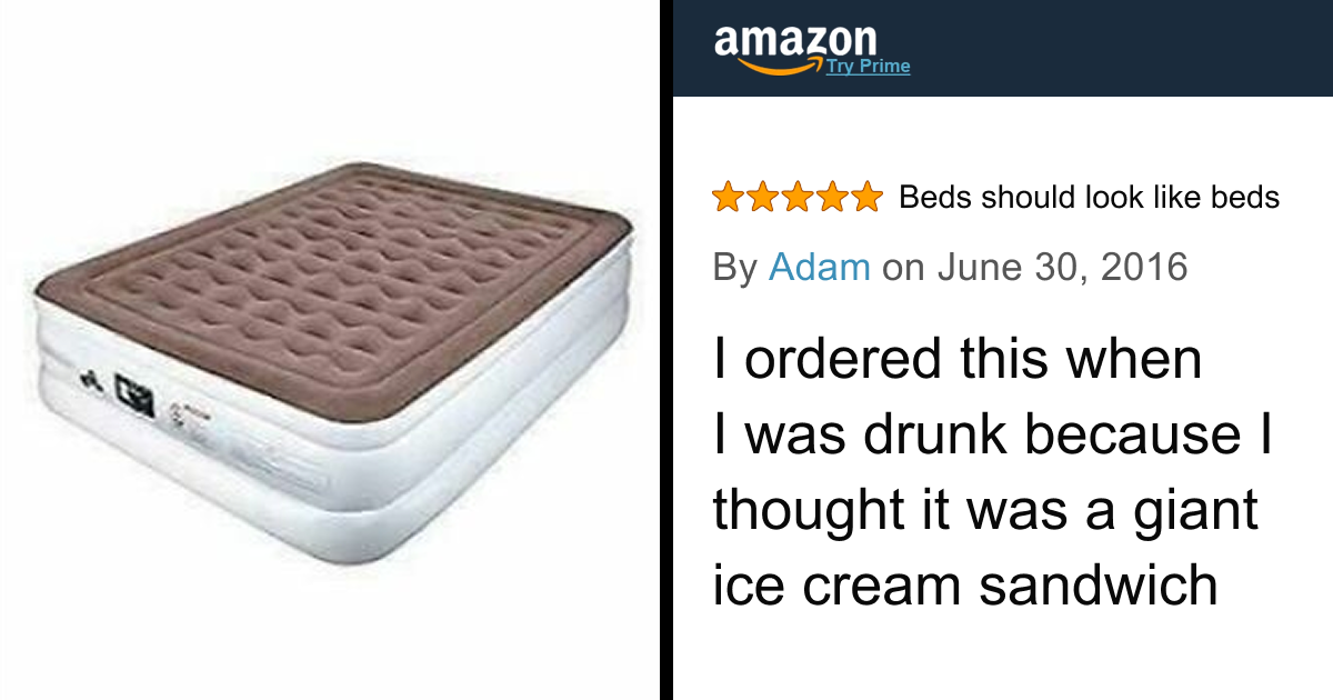 76 Online Reviews That Have No Business Being So Funny | Bored Panda