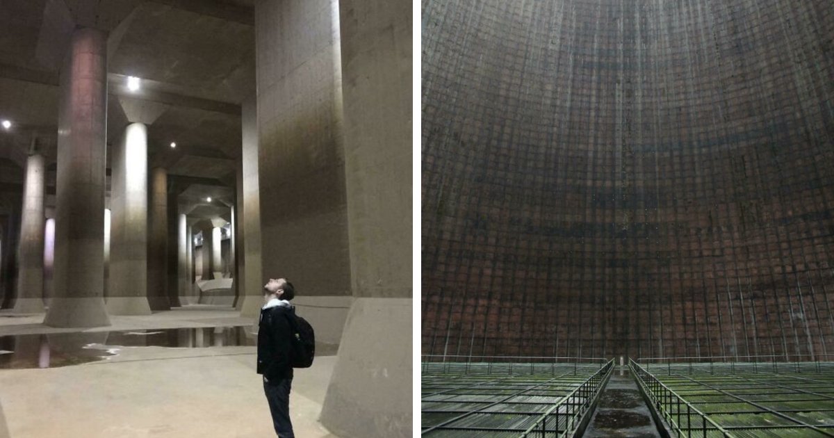 89 Of The Most Breathtaking And Interesting Forgotten Places Shared On ...