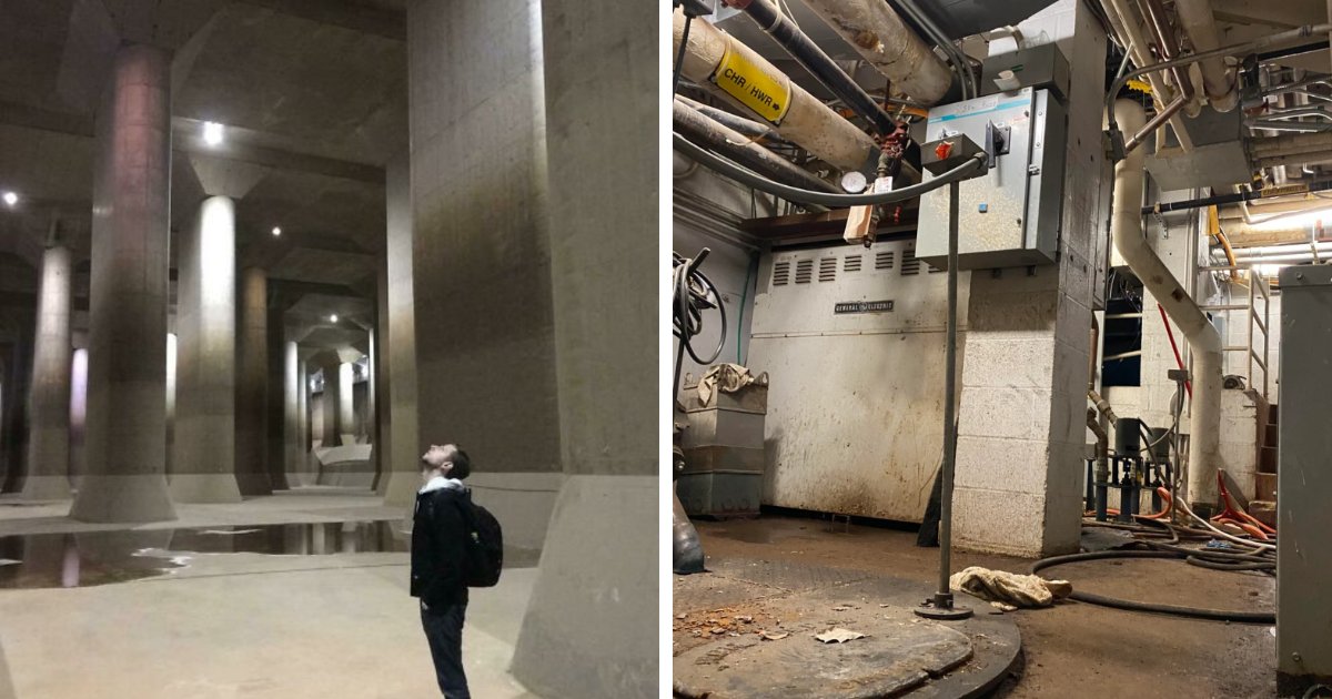 89 Of The Most Breathtaking And Interesting Forgotten Places Shared On ...