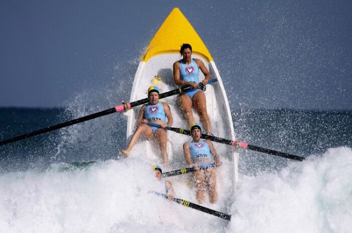 101 Times People Managed To Capture The Exact Moment Before A Disaster ...